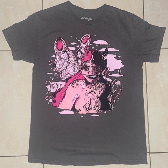Melanie Martinez | Tops | Fye Portals Tshirt Melanie Martinez | Poshmark
